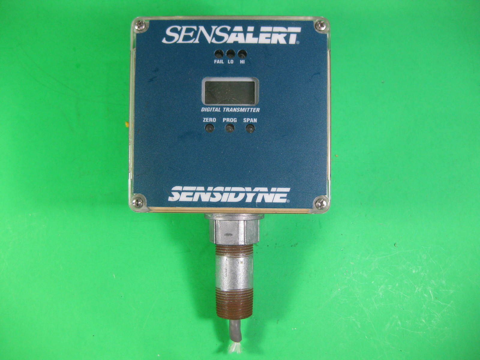 Sensidyne, Sensalert Gas Monitor -- 7013346-1 -- Used | eBay