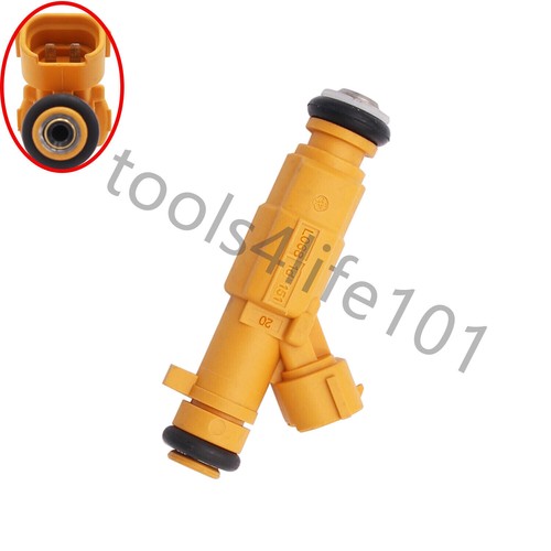 Fuel Injector Fits for 2013 2014 Hyundai Genesis Coupe 2.0L 35310-2C200 ...