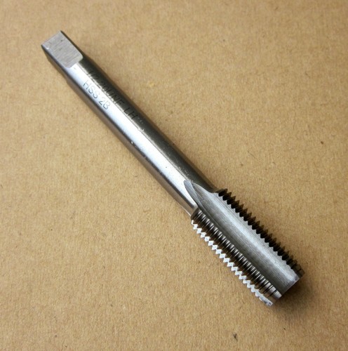 Unified Left hand Thread Tap Select Size 1/4" 7/16" 9/16" 5/8" 11/16 ...