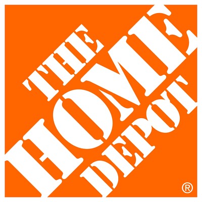 The Home Depot sticker logo weatherproof bumper vinyl decal | eBay