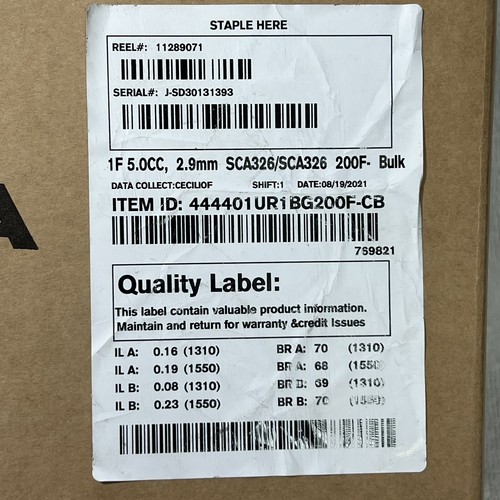 Verizon/ Nokia FIOS ONT Optical Network Terminal Modem G-211M-C for ...