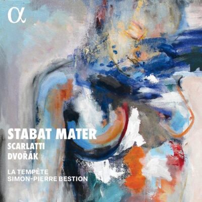 Domenico Scarlatti : Scarlatti/Dvorák: Stabat Mater CD 2 discs (2024 ...