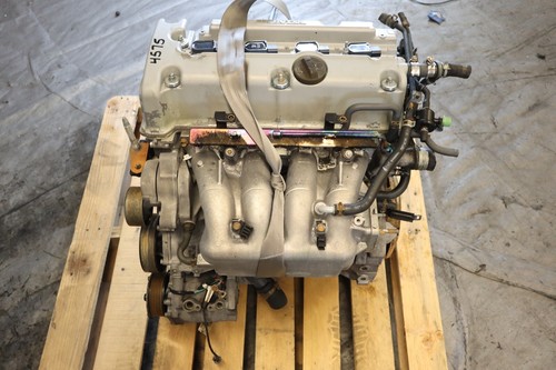 2002 ACURA RSX TYPE S DC5 K20A2 OEM ENGINE MOTOR LONGBLOCK ASSY #4575 ...