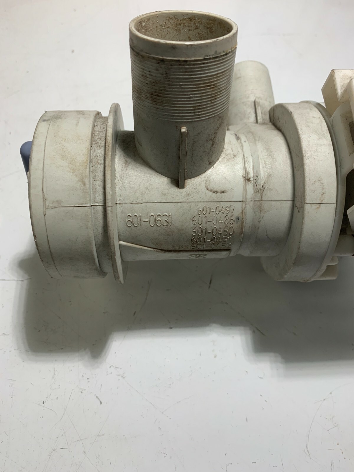 Washer Pump Drain Synchronous, 120V 60Hz, For Speed Queen P/N: 802623P ...