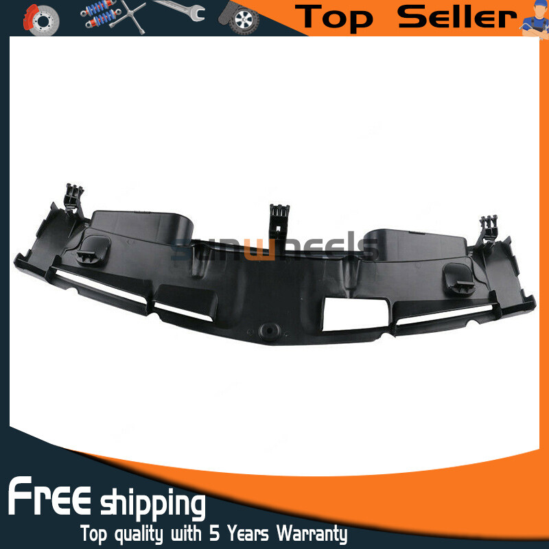 2045000155 Radiator Fan Shroud Upper Cover Fits Mercedes W204 C250 C300 ...