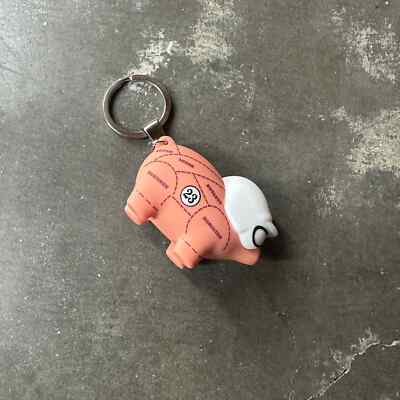 Porsche Design Pink Pig Livery OEM Keychain | eBay
