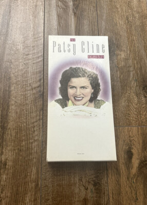 THE PATSY CLINE COLLECTION 4 CD Box Set With 65 Page BOOKLET | eBay