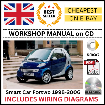 Smart Car Repair Manual