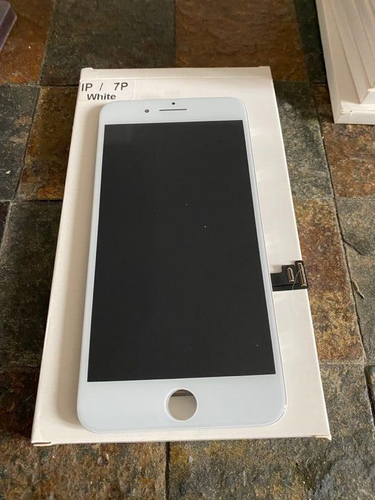 Écran LCD BLANC pour Apple iPhone 7 PLUS | eBay