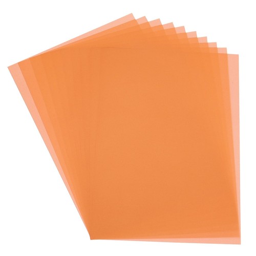 Trace Paper 30 Sheet A4 Translucent Tracing Paper Pad 8" x 12" 100 GSM ...