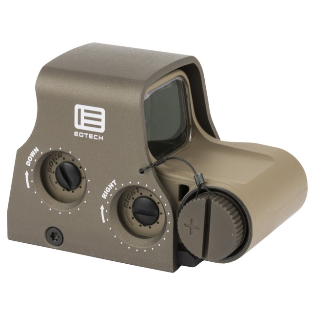 EOTech XPS2-0TAN Holographic Night Vision Weapon Sight Compatible CR123 ...