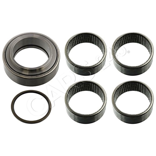 Stub Axle Pin Repair Kit Front FEBI For MERCEDES Actros Atego ...