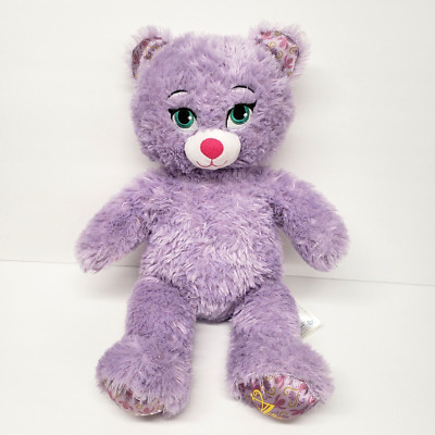 Build a Bear 17" Frozen Anna Teddy Bear Stuffed Animal Plush | eBay