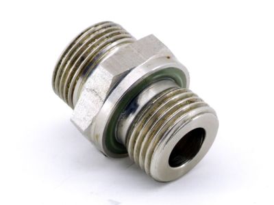 Parker PH 4571 Hydraulik Kupplung G1/2 Schraub-Adapter Ø= 11mm ...