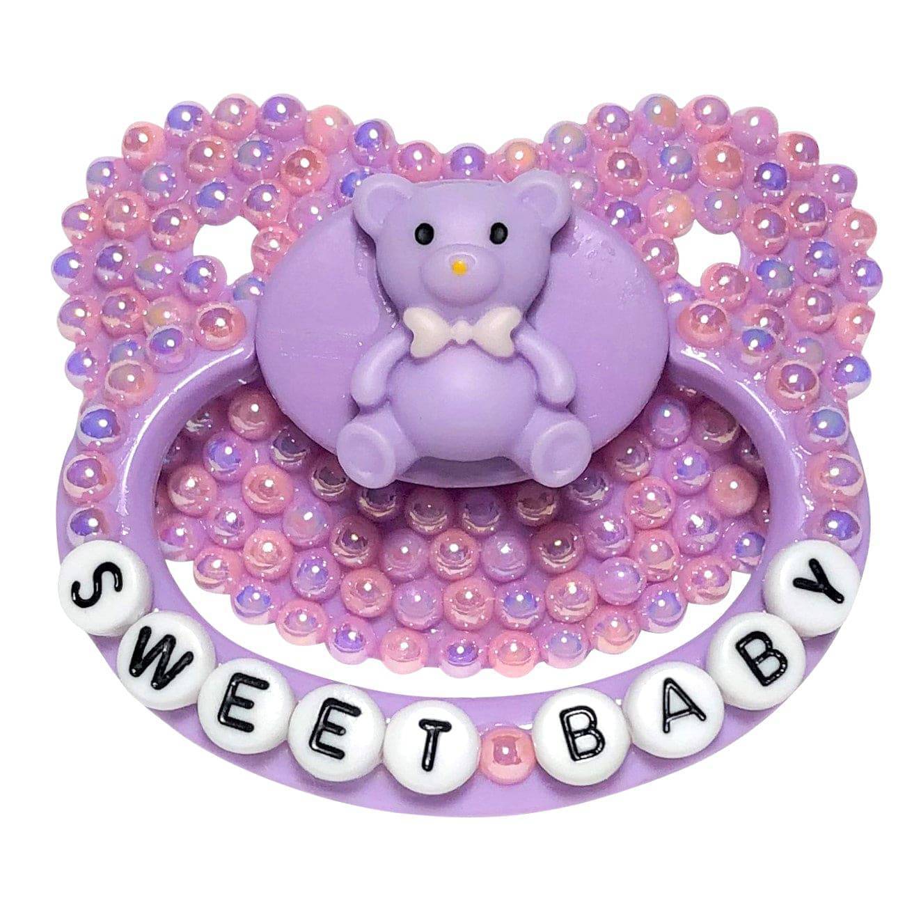 Purple Pacifier