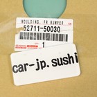 TOYOTA LEXUS Genuine 97-00 LS400 UCF20 Front Bumper Molding 52711-50030 ...