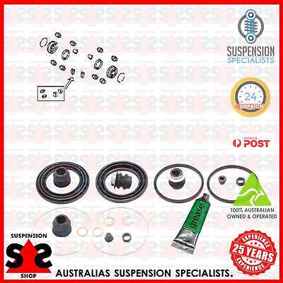 Front Axle Repair Kit, Brake Caliper Suit TOYOTA Camry 1.8 (SV40) CAMRY ...