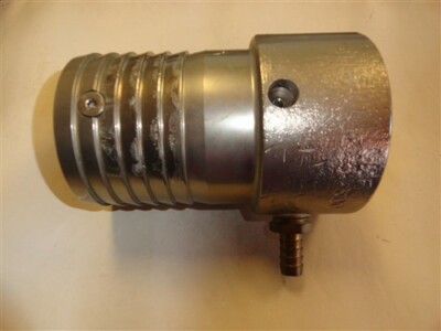 DOUBLE SEAL PROPELLER SHAFT STUFFING BOX 6" X 4" MARINE BOAT | eBay