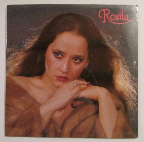 ROSITA RODRIGUEZ / SELF TITLED / LP RECORD / MINT / FACTORY SEALED | eBay