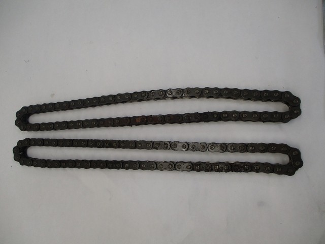 1971 Honda Cb750 CB 750 SOHC OEM Primary Drive Chains Set Pair Chain ...