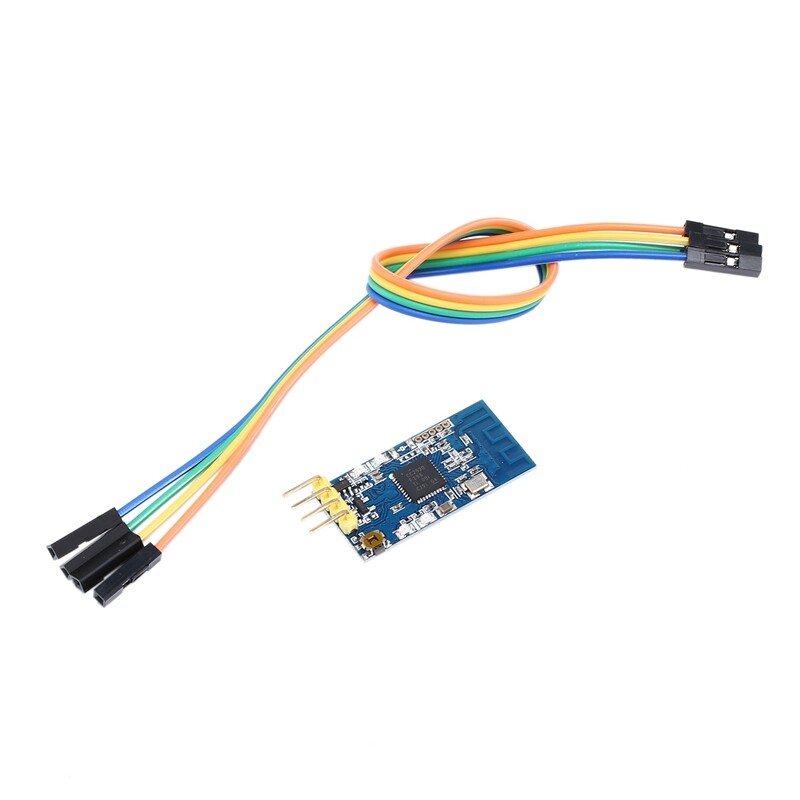 CC2530 2.4G WIFI UART Serial Transceiver Receiver Module Board Serial ...
