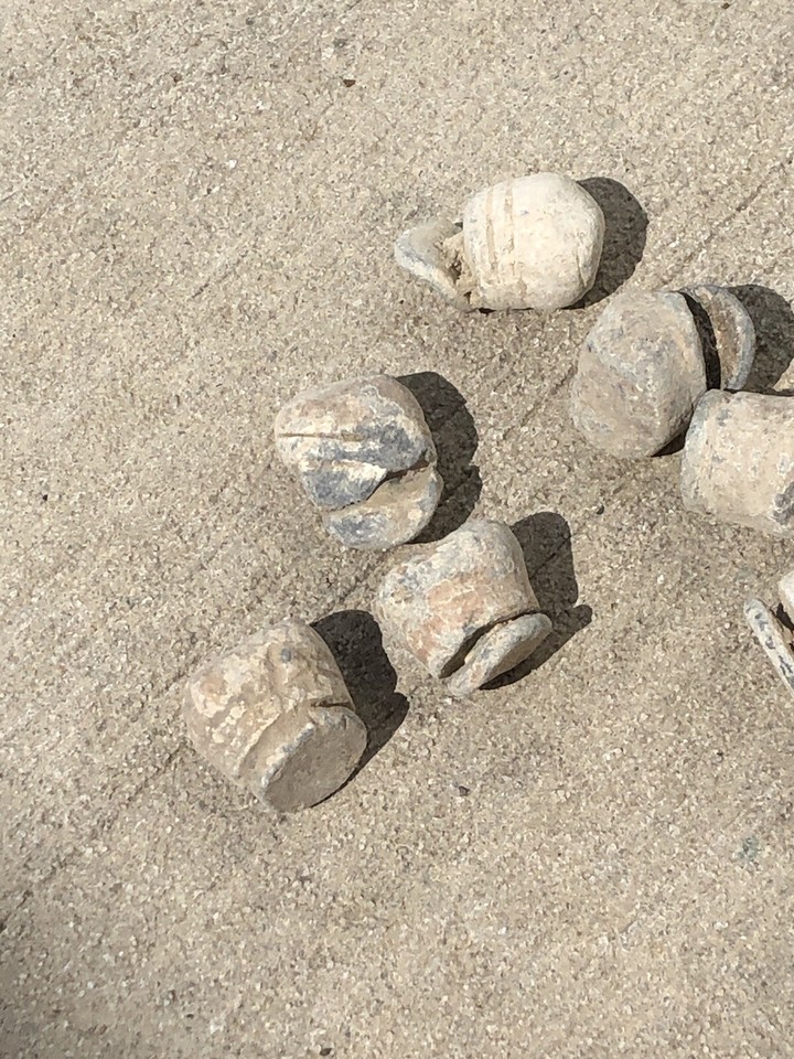 civil war dug bullet “ONE” Fired williams cleaner Gettysburg Relic | eBay