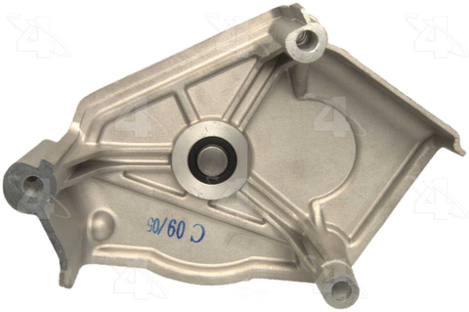 Engine Cooling Fan Clutch Bearing Bracket-Pulley Bracket Hayden 5784 | eBay