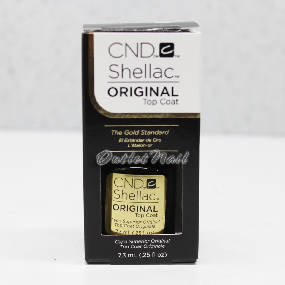 CND Shellac Gel Polish Collection UV Base,Top Coat,Remover,Scrub Fresh ...