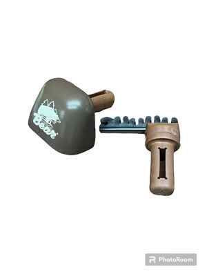 Selway Grayling 5 Arrow Slide-On Recurve Quiver - NEW | eBay