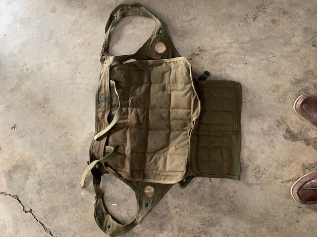 MILITARY JEEP , CANVAS INSULATION RADIATOR COVER | eBay