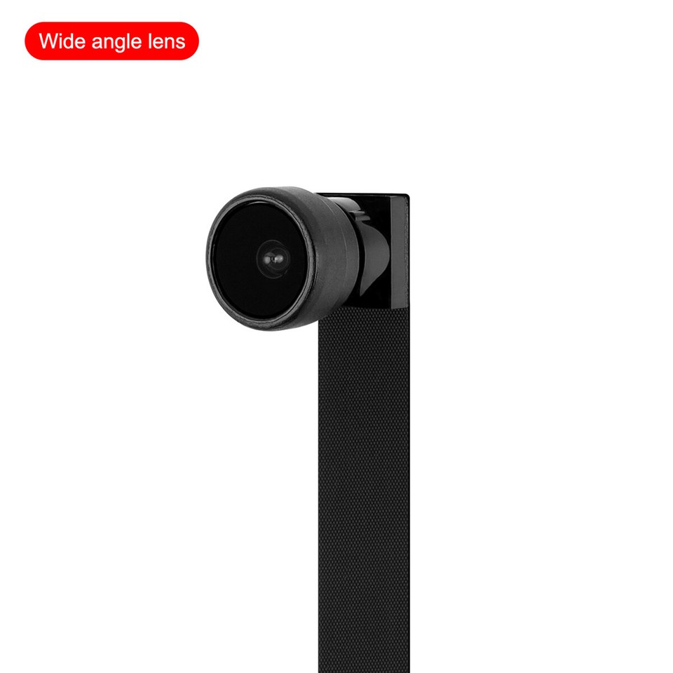 1080P 4K Wireless WIFI Screw DIY Camera Pinhole Battery DVR Cam | eBay