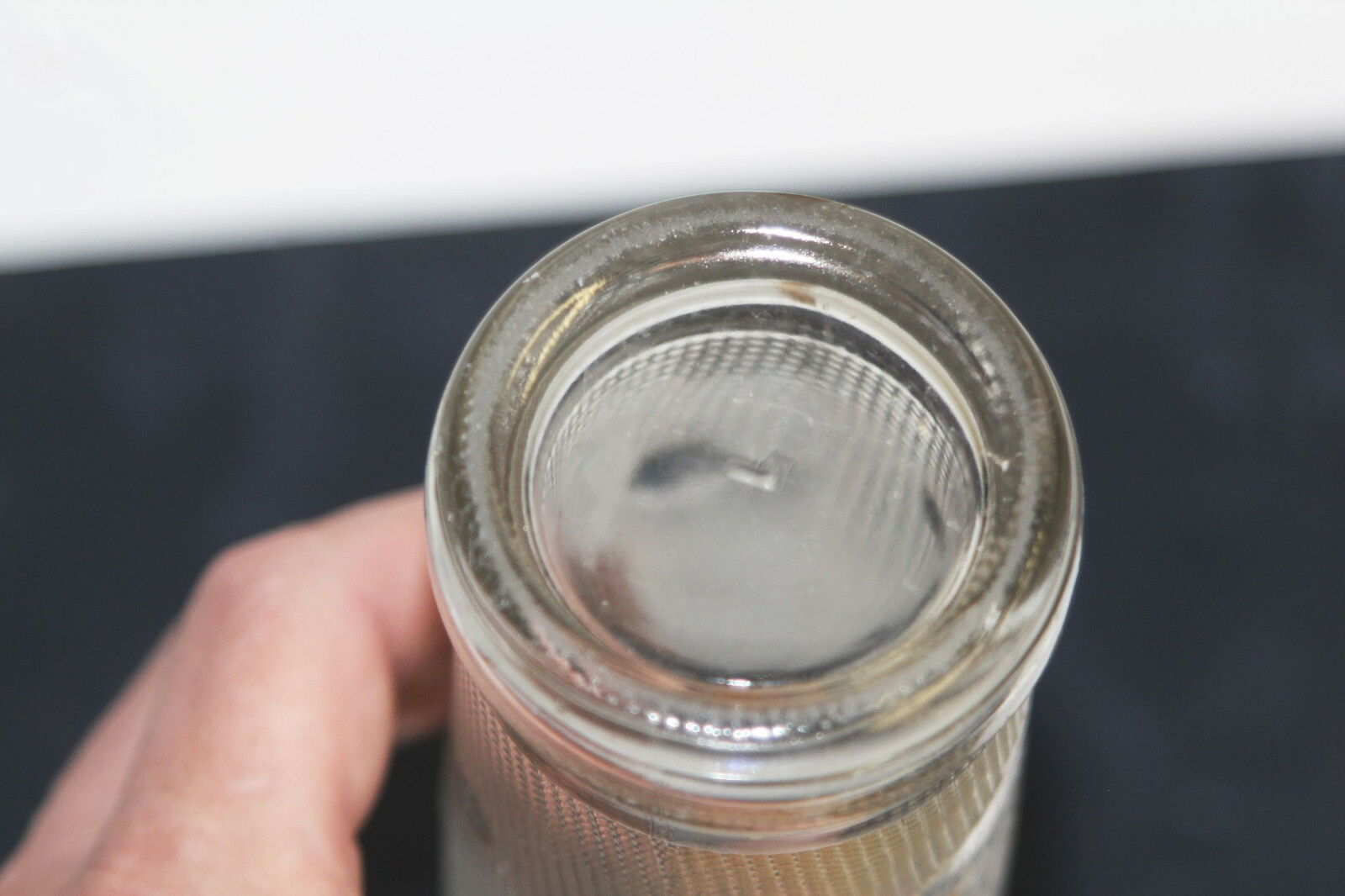 Vintage Tab Diet Soda Cola 10 oz White & Clear Embossed Bottle Coca ...