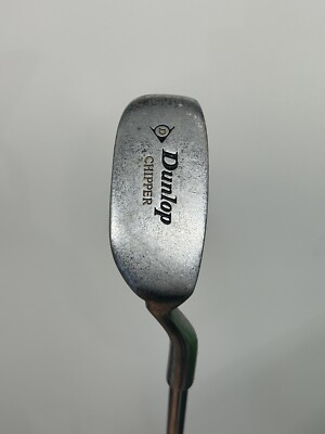 Dunlop Chipper / Right Handed / Steel Shaft | eBay