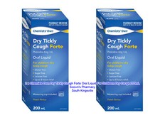 Rikodeine Stubborn Dry Cough 200ml for sale online | eBay