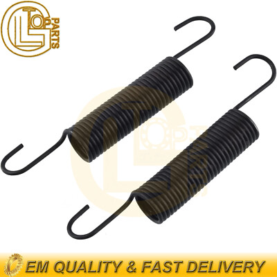 2X Idler Return Spring for Husqvarna 532169022 AYP Craftsman Poulan ...
