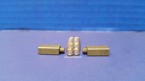 Generic Aftermarket Replacement Carbon Brush Set of 2 DeWalt N292059 | eBay