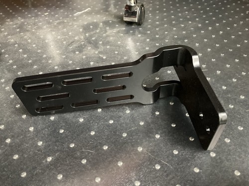 3 x Short “L” Universal Awning Brackets | eBay