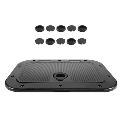Marine Deck Plate Access Cover Pull Out Inspection Hatch with for ...