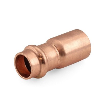 1" FTG x 3/4" Press Copper Reducer Made in the USA | eBay