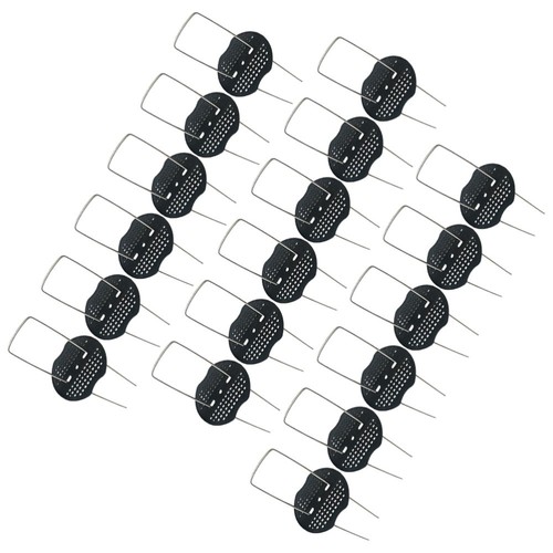 50 Sets Gardening Floor Cloth Nails Groundsheet Pegs Lawn Fixing | eBay UK