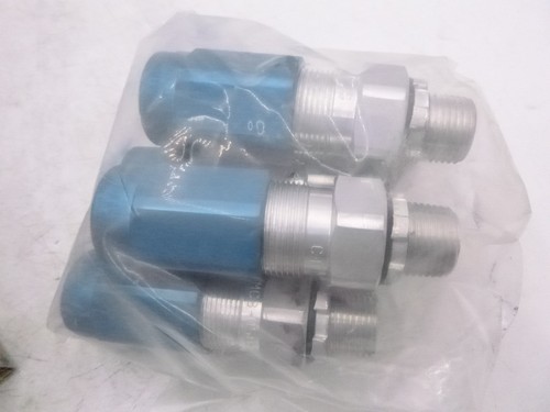 5 Pack Eaton TMC3-050-0 Terminator Cable Fitting 1/2" TMC | eBay