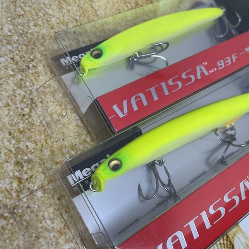 Megabass Batissa 95F 115F 2 Pieces from Japan | eBay