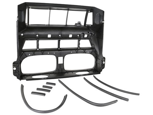 BAPMIC Radiator Support Air Duct 51647222952 BMW X5 | eBay