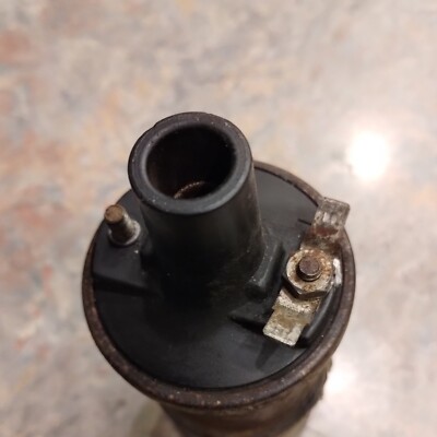 12V Coil Canister Style Pre-owned #5 | eBay