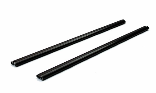 2xBLACK CROSS BAR ROOF RACK For FORD RANGER Wildtrak 2012 - 2026 Fits ...