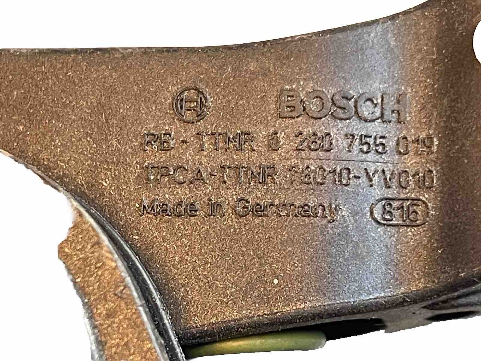 0280755019 PEDALE ACCELERATEUR Bosch PEUGEOT 107 BERLINE 1601 G4 | eBay