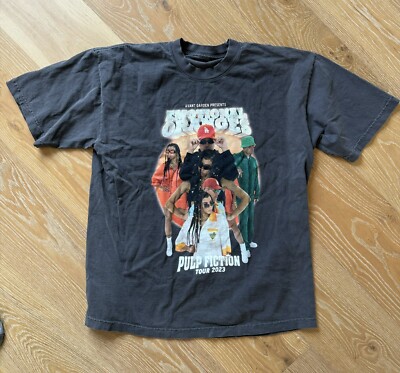 Emotional Oranges Tee shirt merch | eBay