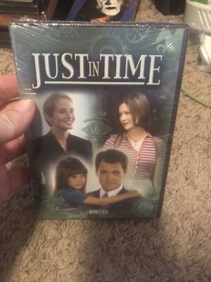 Just in Time DVD 2003 New 796323185844| eBay