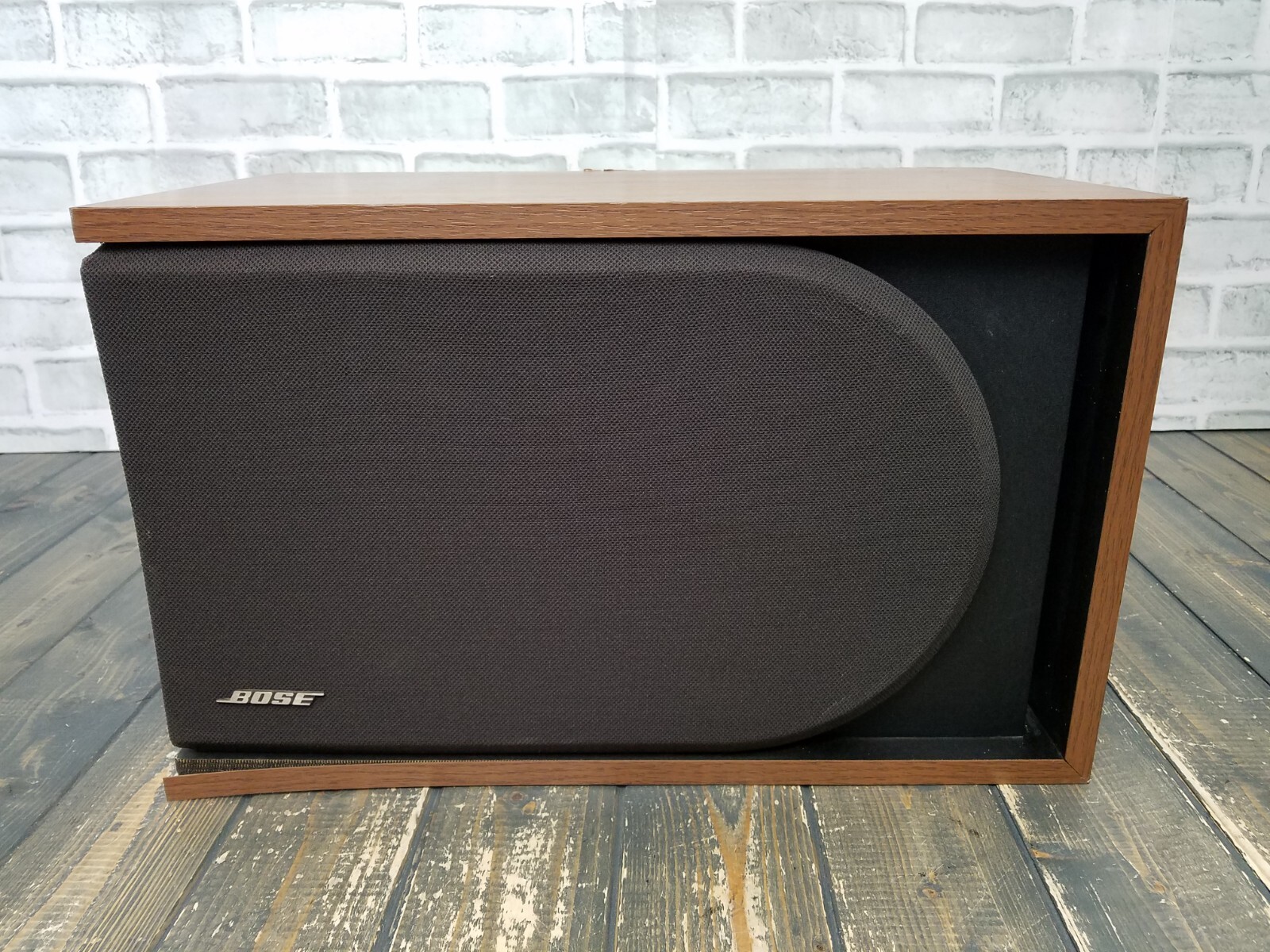 BOSE 4.2 SERIES II LEFT Bookshelf Direct Reflecting Speaker **TESTED ...