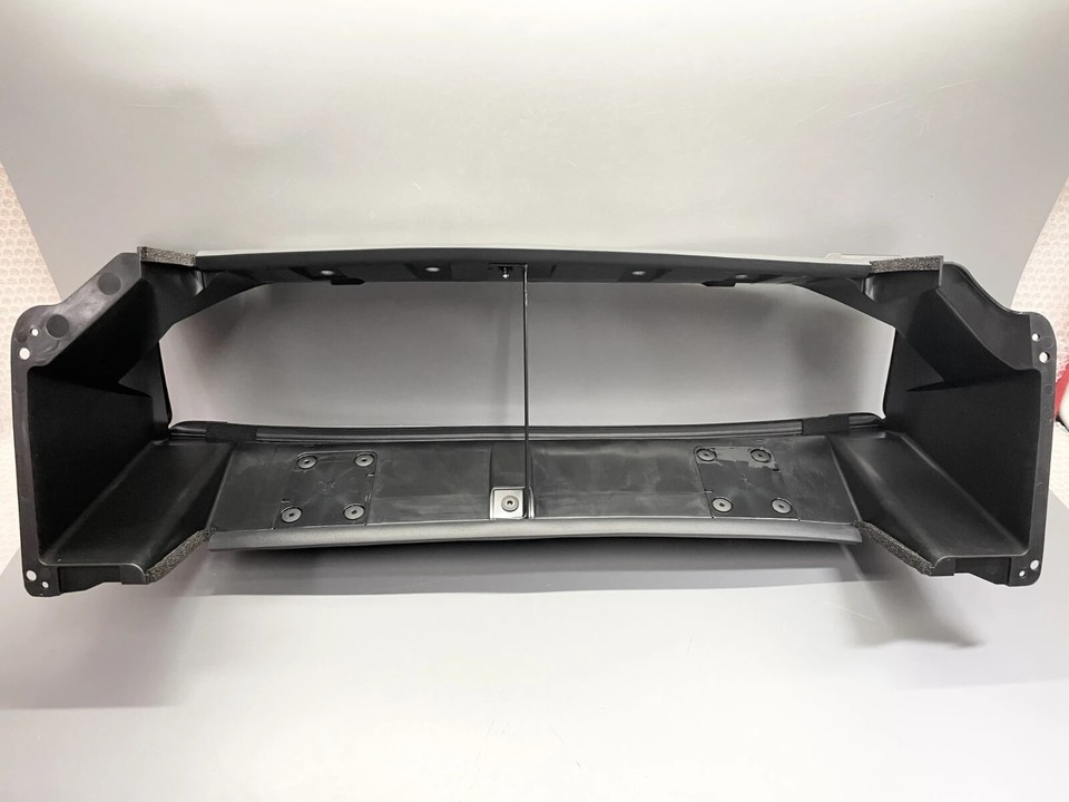 2024 Genuine Nissan R35 GT-R NISMO Air Intake Duct Front | OE | Front